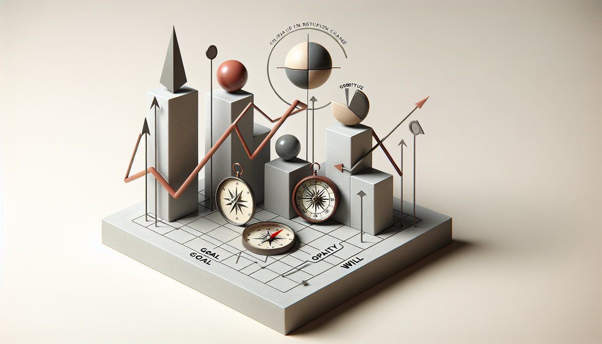 The GROW Algorithm for Change Across All Life Spheres